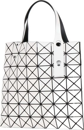 Baobao Prism Tote Bag - White
