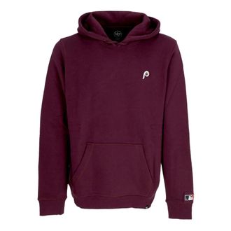47 Brand Base Runner Emb Burnside Hoodie - - Sweatshirts & Hoodies - Herren - Lila - L