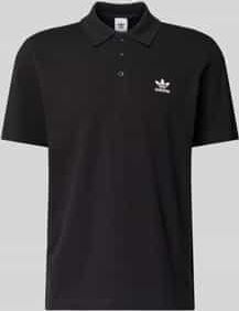 adidas Originals Regular Fit Poloshirt mit Logo-Stitching