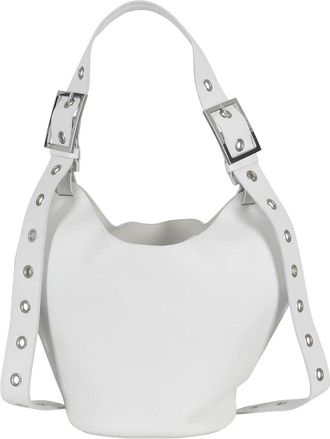Dondup Femme, Sacs, Blanc, Taille: ONE Size Petit sac hobo