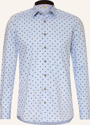 Olymp Hemd Level Five Body Fit blau