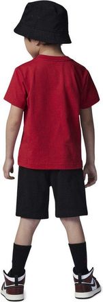 Nike Jordan T-Shirt & Shorts f&uuml;r Jugendliche und Kinder, Set-Artikel