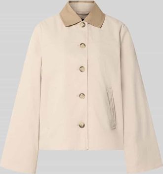 Vero Moda Regular Fit Blouson mit Umlegekragen Modell CHELSEAPOPPY