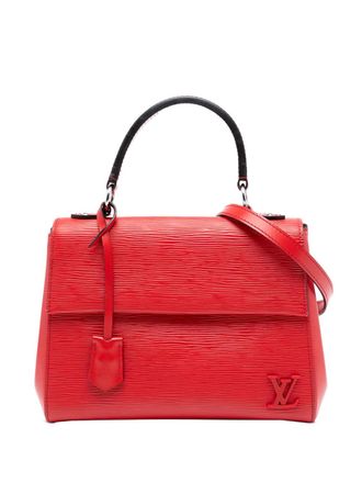 Louis Vuitton 2017 Epi Cluny BB satchel - Rot