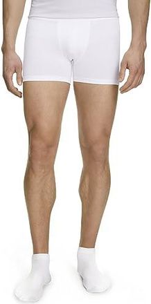 Falke Daily Climate Control Outlast M Bx coton viscose séchage rapide 1 pièce, Caleçon boxeur Homme, Blanc White 2000, L