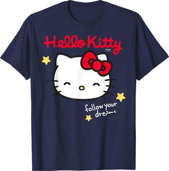 Hello Kitty Stars Dreams, Abenteuerfigur, Klassische Pose T-Shirt