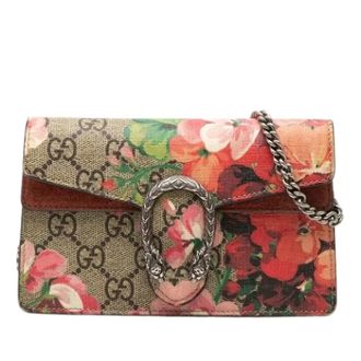Gucci Sac Mini Dionysus Pre-owned - Femme - Pre-owned - Multicolore - Taille: ONE Size