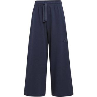 adidas Damen Hose ALL SZN Rib Wide Leg 7/8-Hose