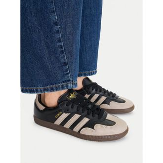 adidas Sneakers adidas Samba Og KJ0995 Schwarz