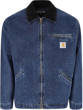 Carhartt Work in Progress Blazer - Bleu