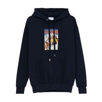 Family Fir$t Milano Hoodies - - Sweatshirts & Hoodies - Herren - Blau - M