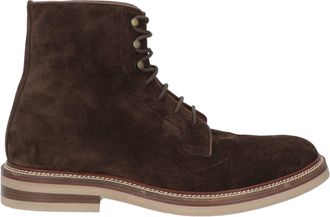 Brunello Cucinelli SCHUHE - Stiefeletten auf YOOX.COM