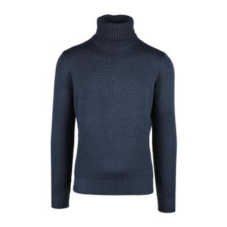 KANGRA Homme, Pulls, Bleu, Taille: M Pull Bleu Marine pour Homme