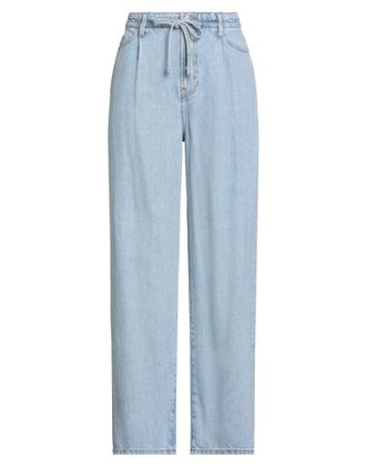 Frame Denim DRAWSTRING WIDE LEG