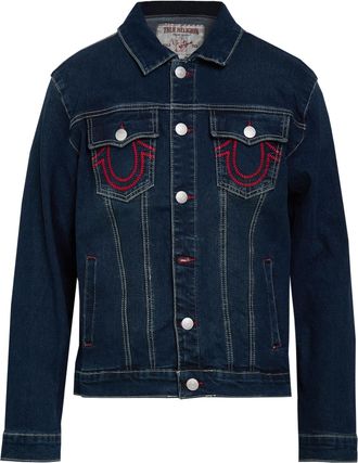 True Religion JACKEN & M&Auml;NTEL - Jeansjacken/M&auml;ntel auf YOOX.COM