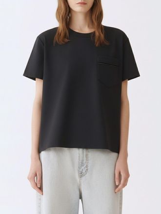 Fabiana Filippi T-Shirt FABIANA FILIPPI Femme couleur Bleu