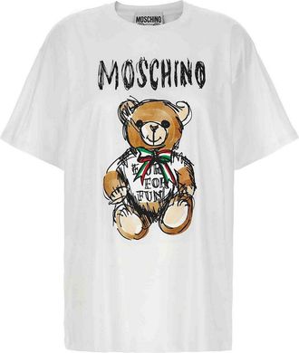 Moschino T-Shirt - Weiß