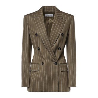 Max Mara Blazers - Femme - Vestes - Multicolore - Taille: 36 FR
