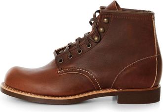 Red Wing Shoes Homme, Chaussures, Brun, Taille: 45 EU Lace-up Bottes