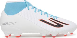 Skechers Fußballschuhe Skechers Gold Fg 252118 WTQP Weiß