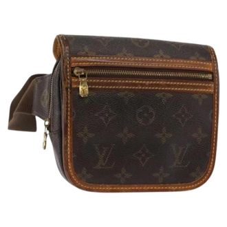 Louis Vuitton Pre-owned G&uuml;rteltasche - - Pre-owned - Damen - Braun - ONE SIZE