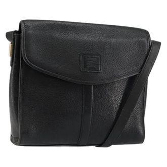 Burberry Pre-owned Schultertasche - - Pre-owned - Damen - Schwarzk - ONE SIZE