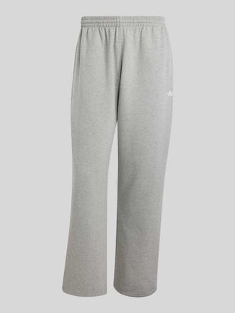 adidas Originals Loose Fit Sweathose aus Baumwoll-Mix