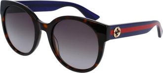 Gucci Damen, Accessories, Braun, 54 MMGröße