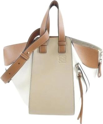 Loewe Sac bandouli&egrave;re Hammock Pre-owned - Femme - Pre-owned - Multicolore - Taille: ONE Size