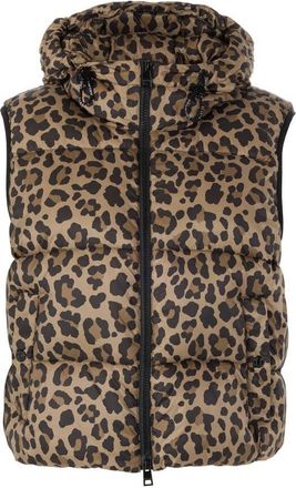 Marc Cain Damen Steppweste RETHINK TOGETHE