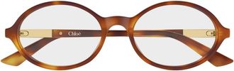 Chlo&eacute; Femme, Accessoires, Brun, Taille: 54 MM Optical Frame