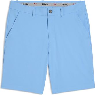 Puma Short de golf 8 101 Homme, Accessoires, Bleu, 34