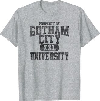 DC Comics Batman Property of GCU T Shirt T-Shirt