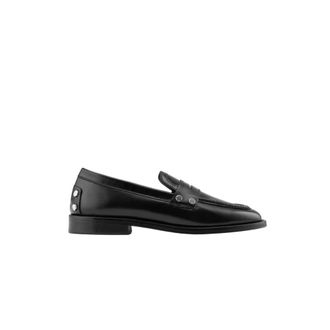 Maison Toufet Mocassin Emmy - Femme - Chaussures - Noir - Taille: 41 EU