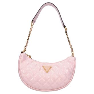 Guess Umh&auml;ngetasche aus Kunstleder - - Bags - Damen - Rosa - ONE SIZE