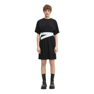 Maison Margiela Damen, Kleider, Schwarzk, SGr&ouml;&szlig;e