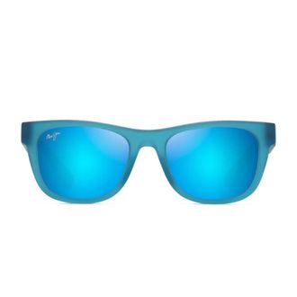 Maui Jim unisex, Accessoires, Bleu, Taille: 53 MM Kaulike Lunettes de soleil