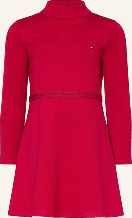 Tommy Hilfiger Jerseykleid rot
