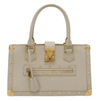 Louis Vuitton Sac Suhali Pre-owned - Femme - Pre-owned - Beige - Taille: ONE Size