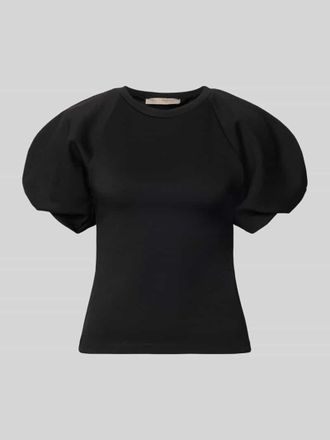 Rinascimento Bluse mit Ballon&auml;rmeln