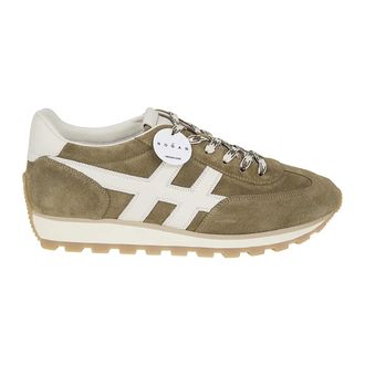 Hogan Herren, Schuhe, Gr&uuml;n, 43 EUGr&ouml;&szlig;e