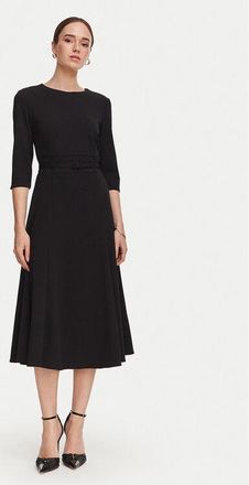 Rinascimento Rinascimento Coctailkleid CFC0131140003 Schwarz Regular Fit