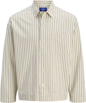 Jack & Jones Jorliam Boxy Overshirt Ls
