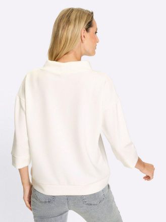 Heine Sweater Sweatshirt 3/4-Arm