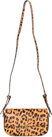 Vicolo Femme, Sacs, Multicolore, Taille: ONE Size Sac &agrave; V-Lock L&eacute;opard