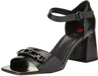 H&ouml;gl Femme CHARLOTTA Pump, Black, 35 EU