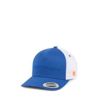 Gertrude Casquette Benja en maille filet