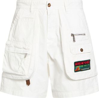 Dsquared2 HOSEN & R&Ouml;CKE - Shorts & Bermudashorts auf YOOX.COM