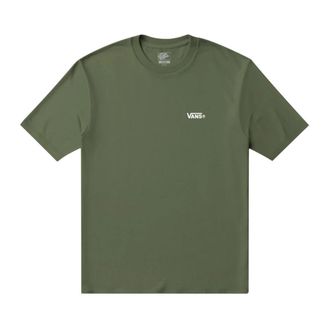 Vans New Left Chest SS Tee - - Tops - Herren - Gr&uuml;n - S