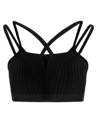 Nike Yoga Dri-FIT ADV Indy Light-Support Seamless Non-Padded Sports Bra